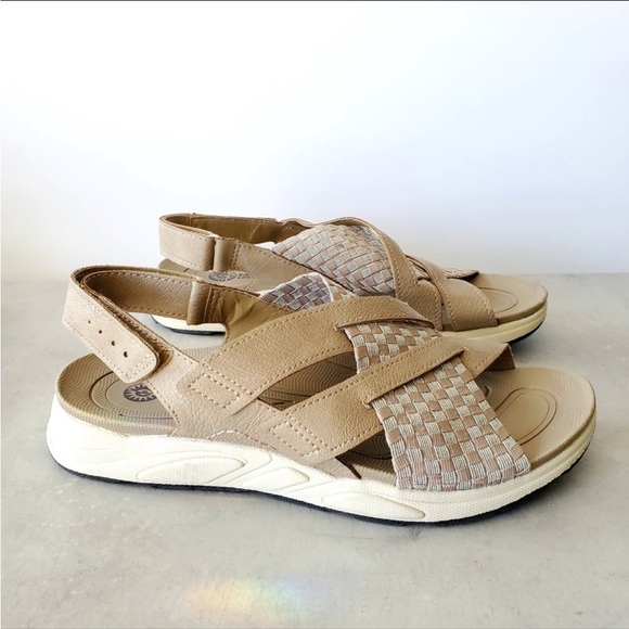 Earth Spirit | Shoes | Earth Spirit Comfort Sandals Size 7 | Poshmark